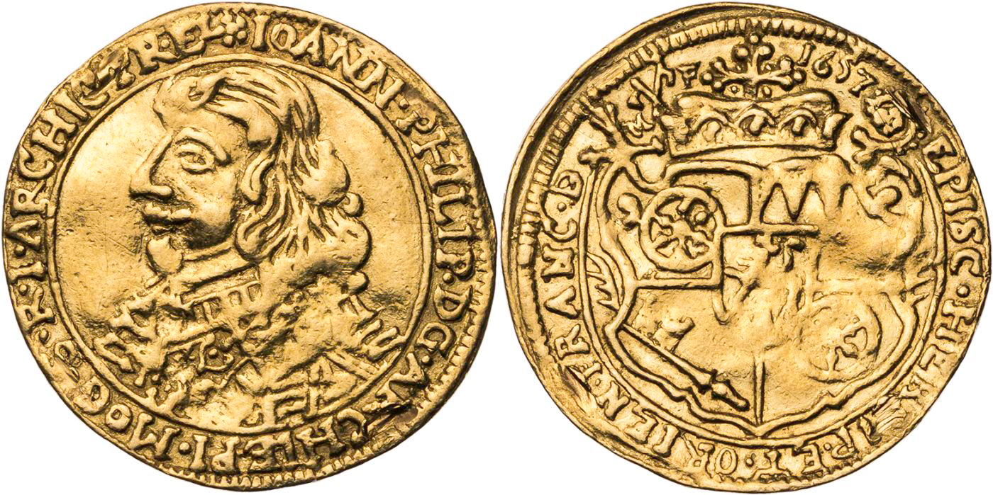 The Kölner Münzkabinett | Trading Coins in Cologne